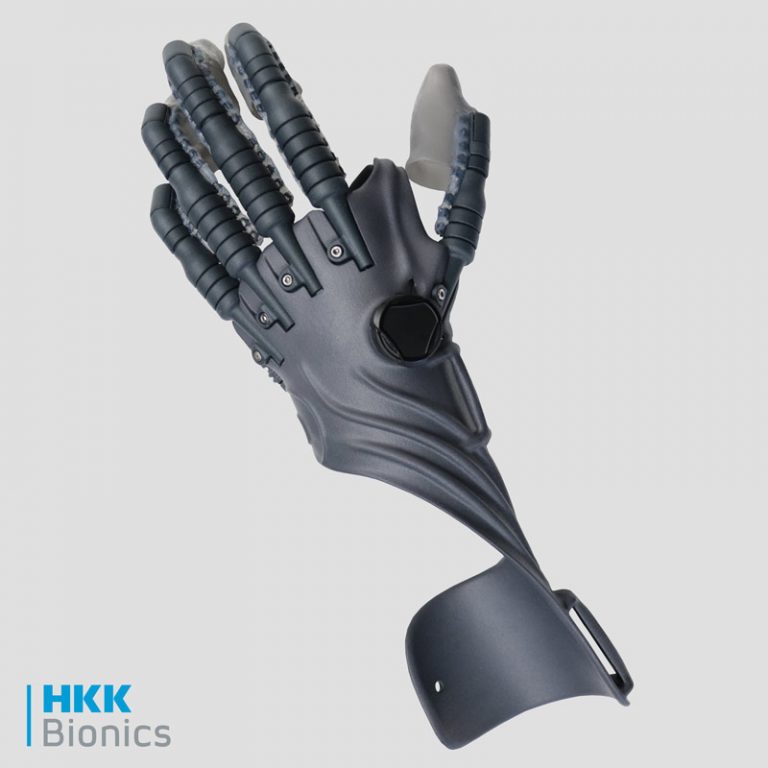 Handorthesen-Systeme - Riedel & Pfeuffer