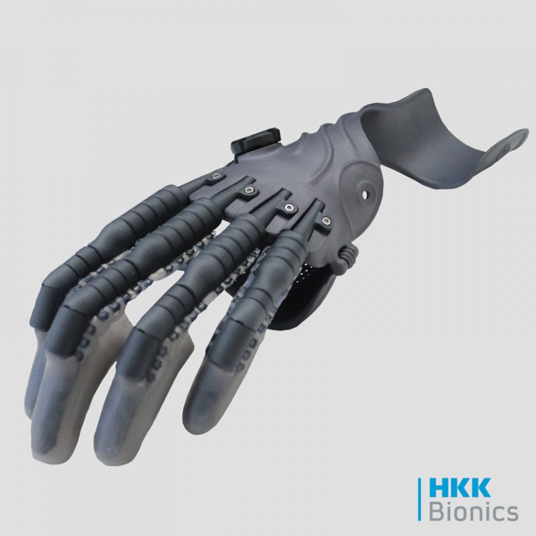 Handorthesen-Systeme - Riedel & Pfeuffer